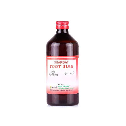 New Shama Sharbat Toot Siah 500 Ml (Pack Of 2) – Uniqrr.com(यूनिकर)