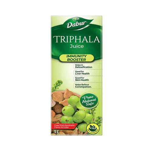 Dabur Triphala Juice 1 Ltr – Uniqrr.com(यूनिकर)