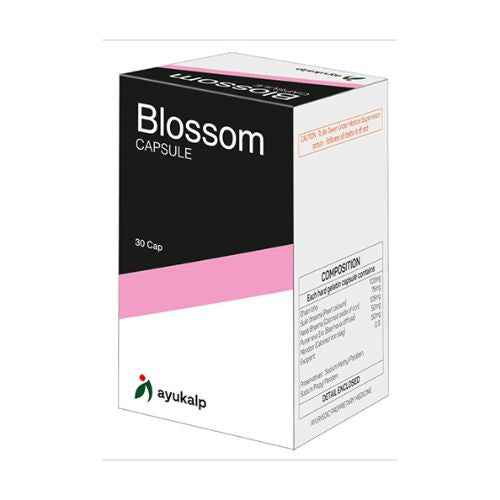 Ayukalp Blossom 30 Capsules – Uniqrr.com(यूनिकर)