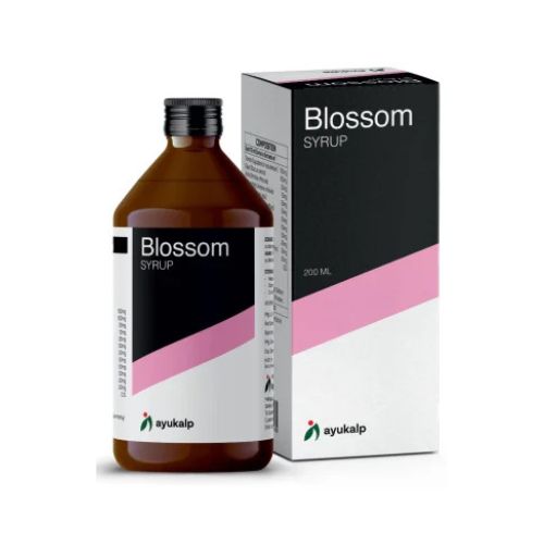 Ayukalp Blossom Syrup 200 Ml – Uniqrr.com(यूनिकर)