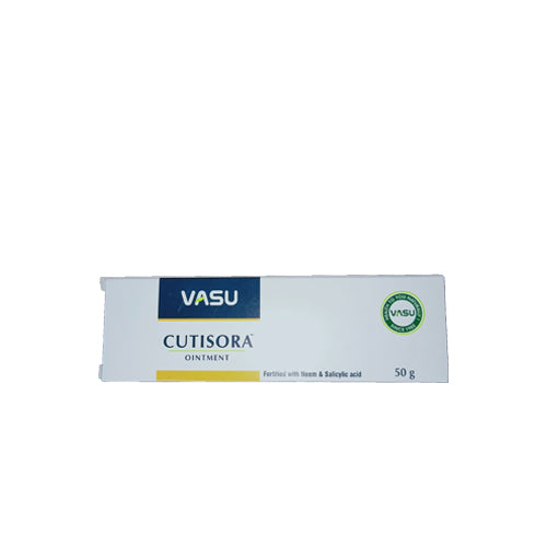 Vasu Cutisora Ointment 50 Gm - Skin Healing Relief | Vasu Healthcare ...