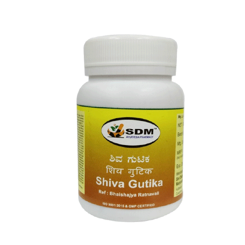 Sdm Shiva Gutika 30 Tablets – Uniqrr.com(यूनिकर)