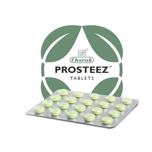 Charak Pharma Prosteez 20 Tablets – Uniqrr.com(यूनिकर)