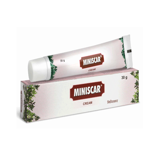 Charak Pharma Miniscar Cream 30 Gm – Uniqrr.com(यूनिकर)