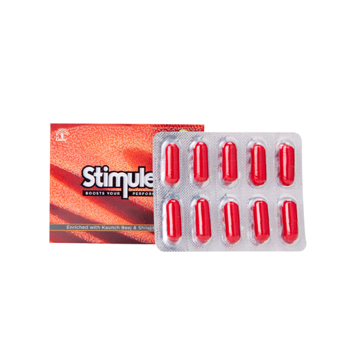 Dabur Stimulex 10 Capsules – Uniqrr.com(यूनिकर)