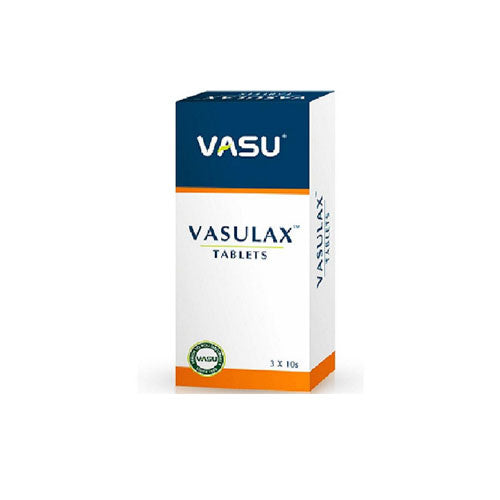 Vasu Vasulax 10 Tablets (Pack Of 2) – Uniqrr.com(यूनिकर)