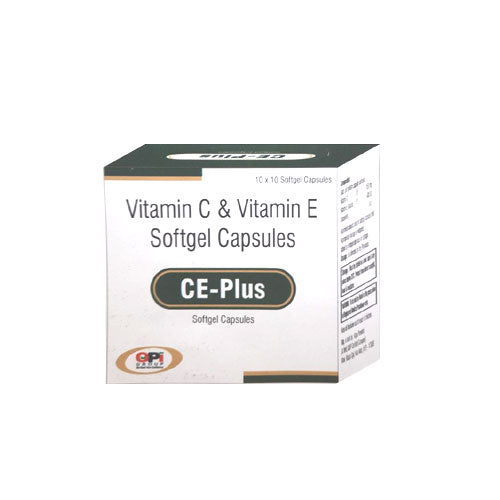 Opi Group Ce-Plus 10 Capsules – Uniqrr.com(यूनिकर)